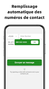 Application Chat Direct & Messagerie - Reviewed
