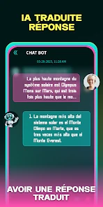 Application Chat IA, Chatbot IA - Reviewed