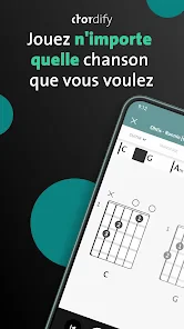 Application Chordify: Accords de chansons - Reviewed