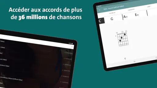 Application Chordify: Accords de chansons - Reviewed