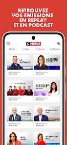Application CNEWS - Toute l'Actu en direct - Reviewed