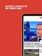Application CNEWS - Toute l'Actu en direct - Reviewed