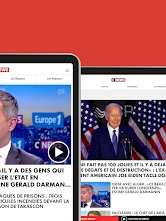 Application CNEWS - Toute l'Actu en direct - Reviewed