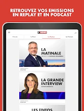 Application CNEWS - Toute l'Actu en direct - Reviewed