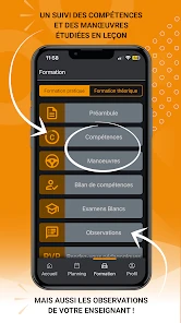 Application Codes Rousseau Élève - Reviewed