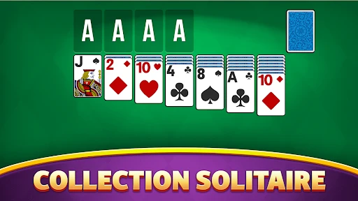 Application Collection Solitaire - Reviewed