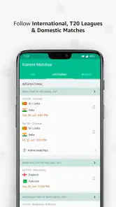 Application Cricbuzz - Live Cricket Scores - Reviewed