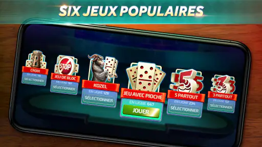 Application Domino－Jeu de dominos en ligne - Reviewed