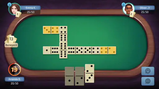 Application Domino－Jeu de dominos en ligne - Reviewed