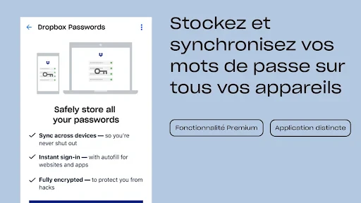 Application Dropbox: Fichiers Cloud Drive - Reviewed