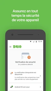 Application Duo Mobile - Reviewed