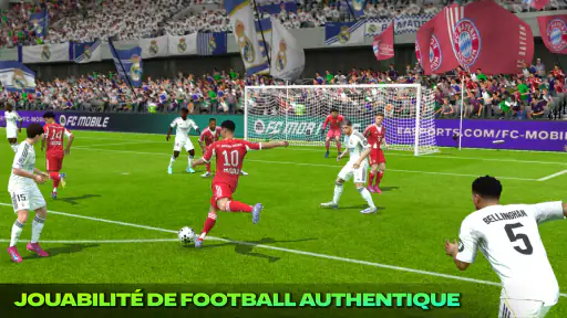 Application EA SPORTS FC™ Mobile Football - Reviewed