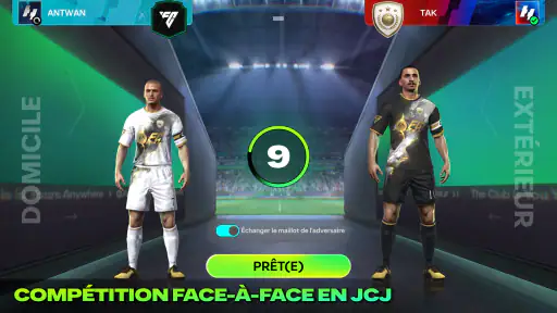 Application EA SPORTS FC™ Mobile Football - Reviewed