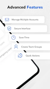 Application Email for Outlook, Hotmail - Reviewed
