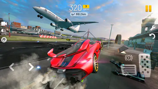 Application Extreme Car Driving Simulator - Reviewed
