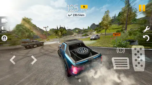 Application Extreme Car Driving Simulator - Reviewed