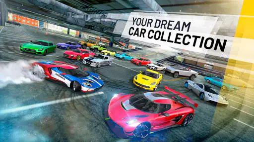Application Extreme Car Driving Simulator - Reviewed