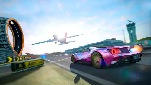 Application Extreme Car Driving Simulator - Reviewed