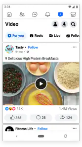Application Facebook Lite - Reviewed