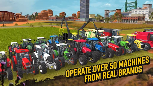 Application Farming Simulator 18 - Reviewed