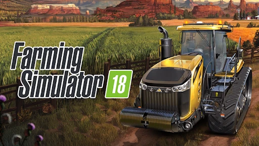 Application Farming Simulator 18 - Reviewed