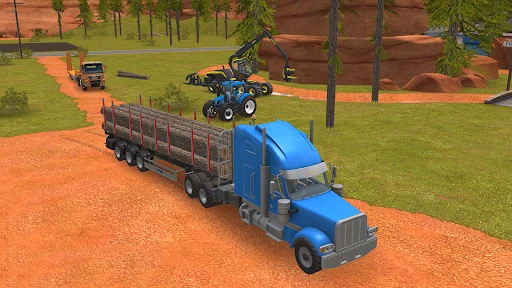 Application Farming Simulator 18 - Reviewed