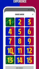Application FC Barcelona Official App - Reviewed