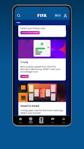 Application FIFA l’application officielle - Reviewed