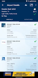 Application FlightAware Suivi de vols - Reviewed