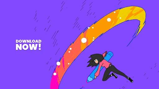 Application FlipaClip : Animation 2D - Reviewed