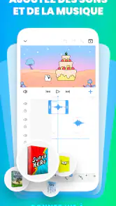 Application FlipaClip : Animation 2D - Reviewed