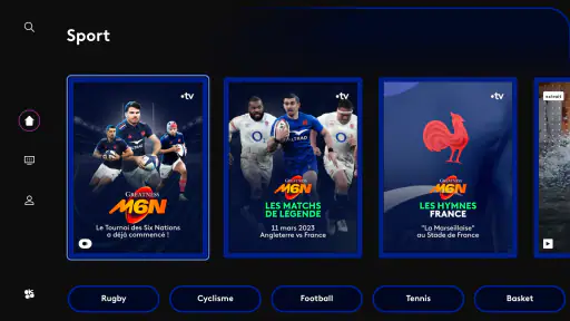 Application france.tv: direct et replay TV - Reviewed