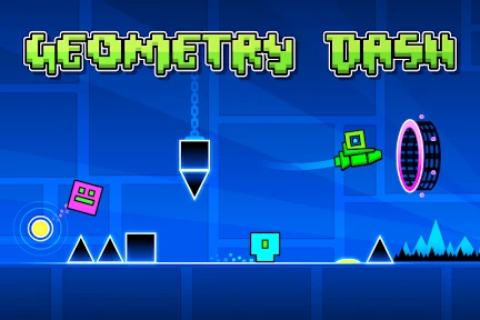 Application Geometry Dash Lite - Reviewed