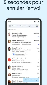 Application Gmail - Reviewed