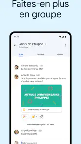 Application Gmail - Reviewed