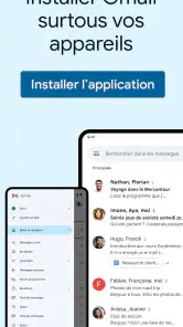 Application Gmail - Reviewed