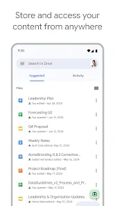 Application Google Drive - Reviewed
