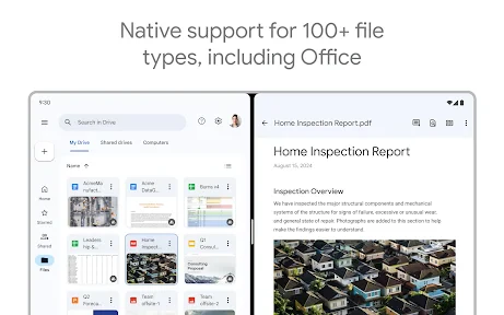 Application Google Drive - Reviewed