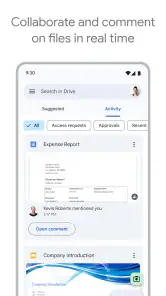 Application Google Drive - Reviewed