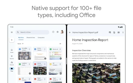 Application Google Drive - Reviewed