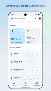 Application Google Home - Reviewed