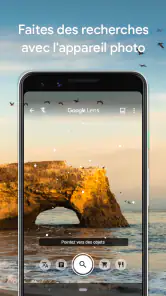 Application Google Lens - Reviewed