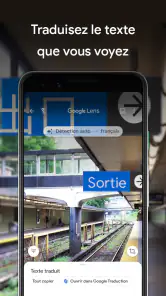 Application Google Lens - Reviewed