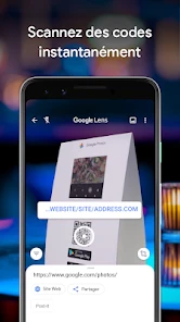 Application Google Lens - Reviewed