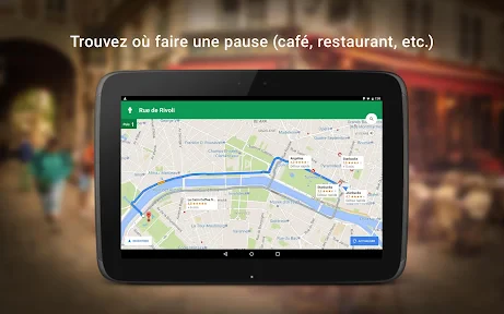 Application Google Maps - Reviewed
