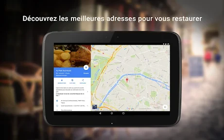Application Google Maps - Reviewed