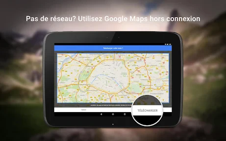 Application Google Maps - Reviewed