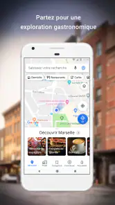 Application Google Maps - Reviewed