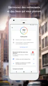 Application Google Maps - Reviewed
