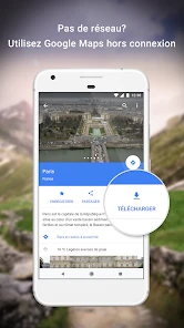 Application Google Maps - Reviewed